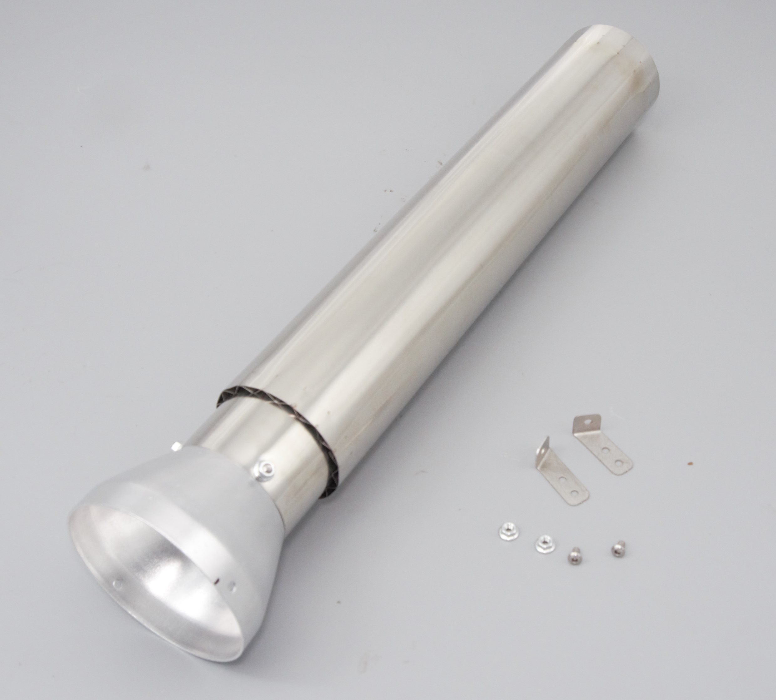 JP Hobby Double Layer Turbine Thrust Tube For Freewing Zeus 90mm EDF Jet