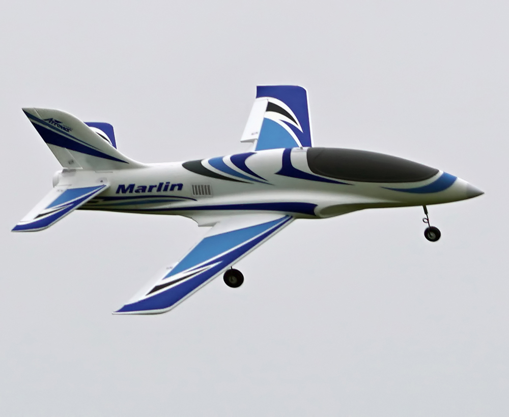 Arrows Marlin 64mm EDF Jet