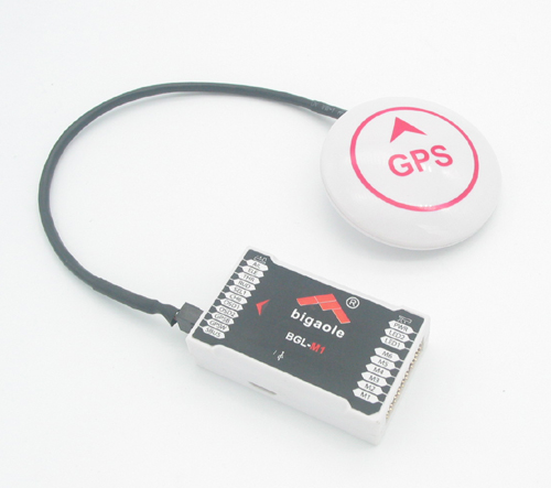 Bigaole BGL-M1 Multirotor Controller With BEC & GPS