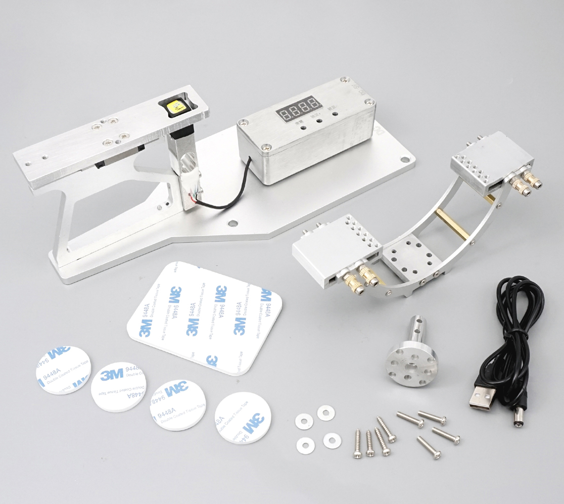Cyclone Power Full Metal EDF & Motor Thrust Measuring Stand