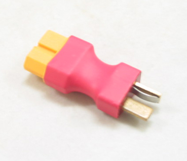 XT-60 To T-Plug Adapter