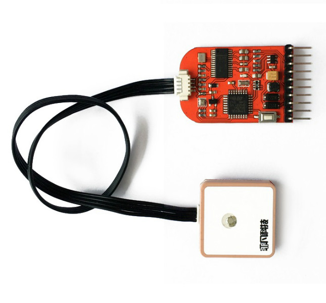 FF S2 FPV OSD Module with M8N GPS