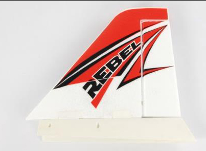Freewing Rebel V2 Rudder Part