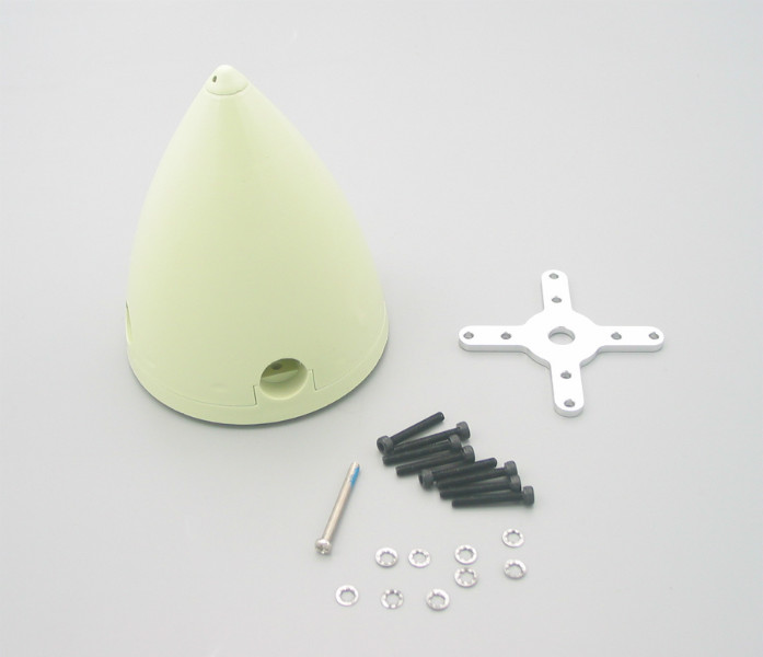 Flightline 1.6M Spitfire 4 Blade Spinner Set