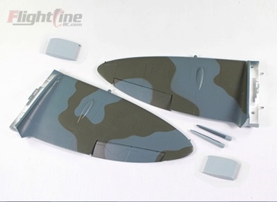 Flightline 1.6M Spitfire Main Wing Set