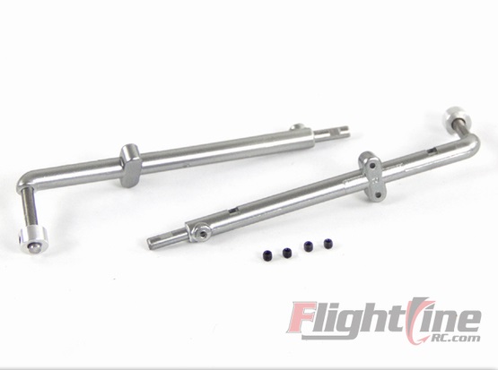 Flightline 1.2M Spitfire Main Landing Gear Strut Set