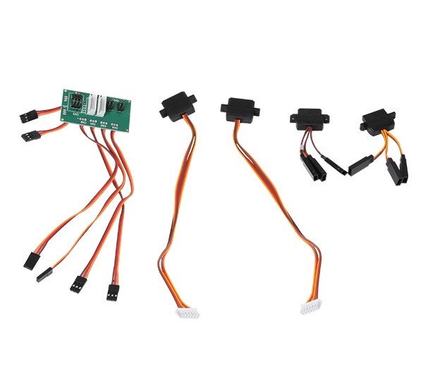 FMS Avanti V3 Multiple Connector Set FMSCON004