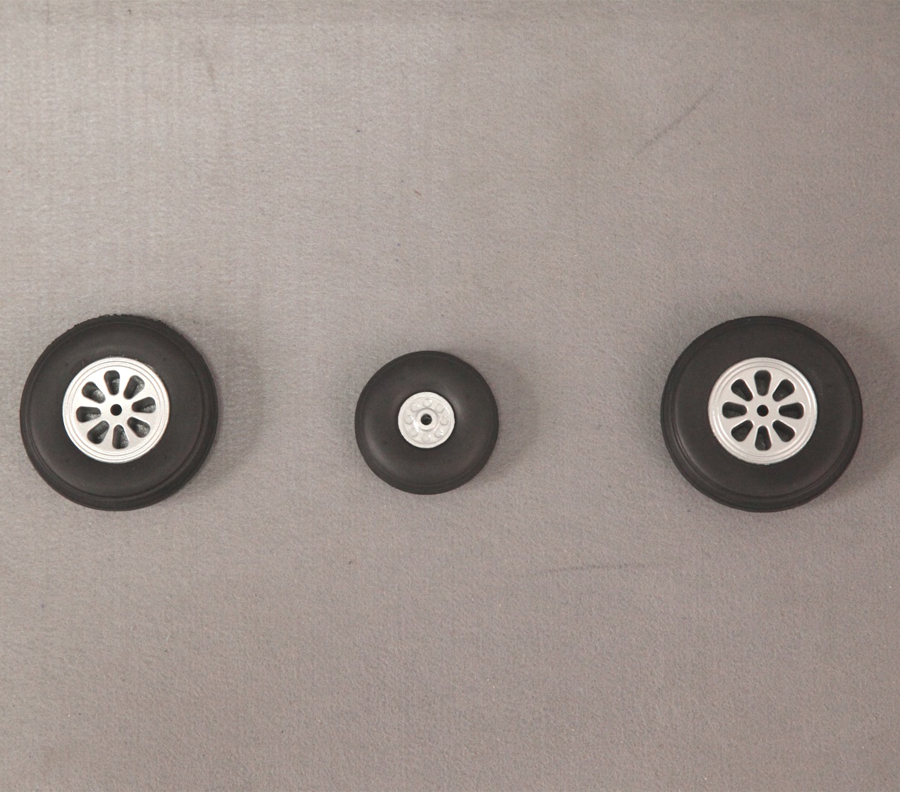 FMS BAE Hawk Wheel Set