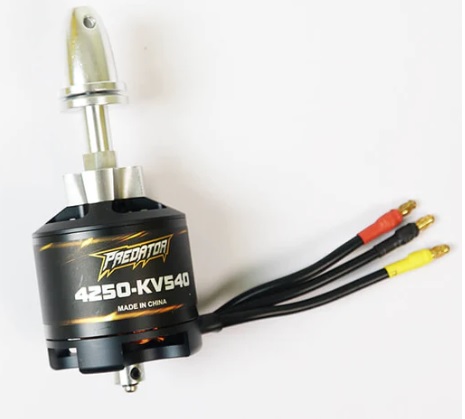 FMS Predator 4250 540Kv Outrunner Motor