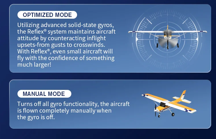 FMS Reflex V3 Stable Flight Controller