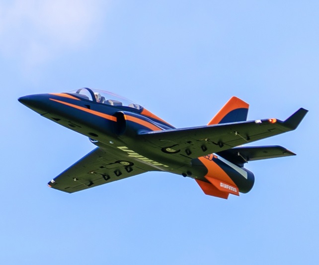 FMS / E-Flite Viper 90mm EDF Jet