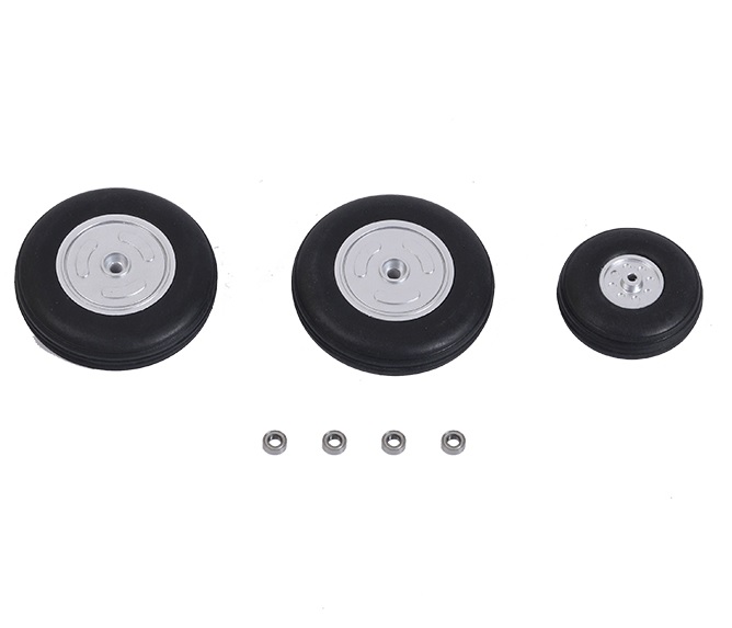 FMS Viper 90mm EDF Jet Wheel Set