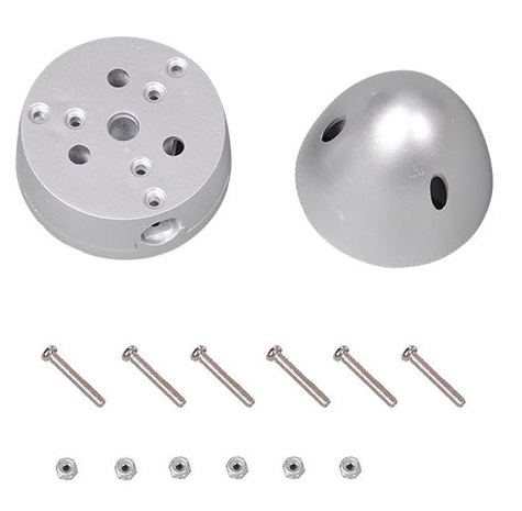 FMS 3 Blade Spinner Set For 1.4M Zero With 4250 Motor