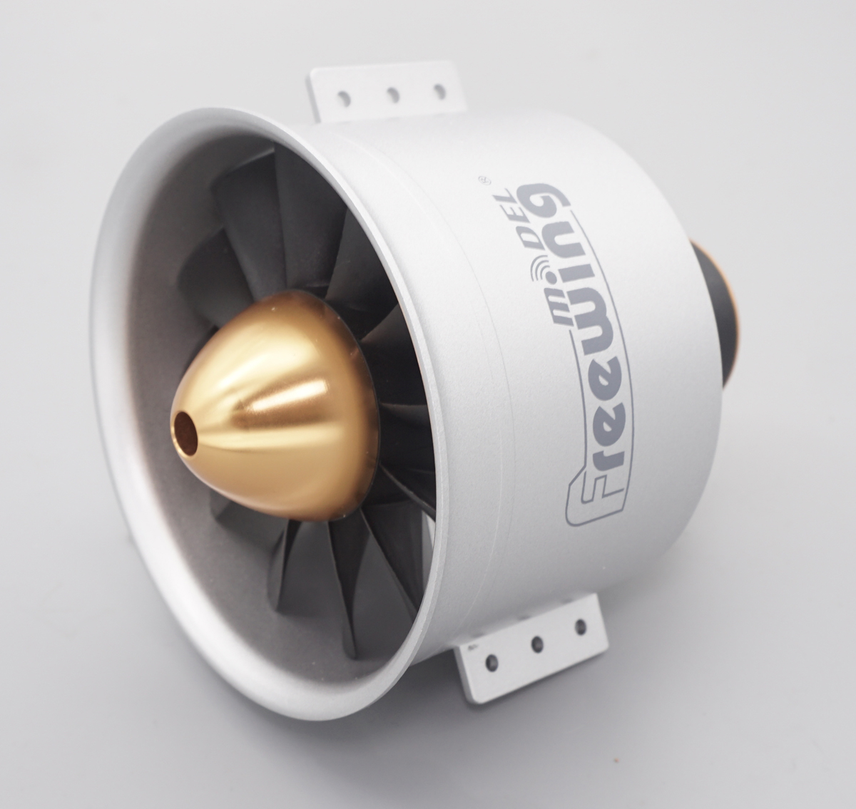 Freewing 90mm V2 12 Blade Special Metal EDF For 6S High Speed - 1750Kv