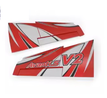 Freewing Avanti S V2 Main Wing Set