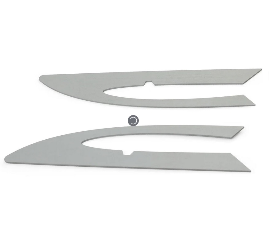 Freewing Avanti S V2 Wing Fences