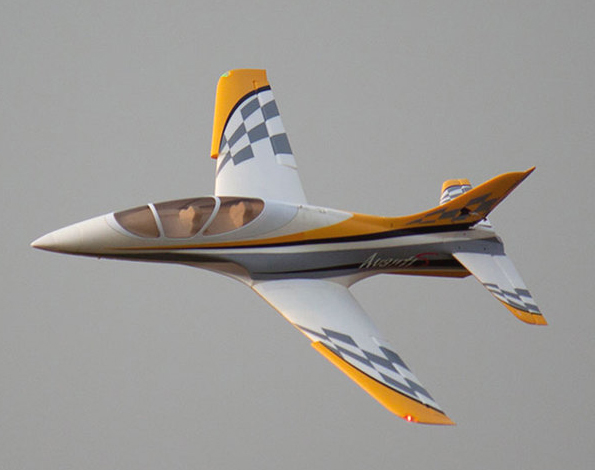 Freewing Avanti S 80mm EDF Jet