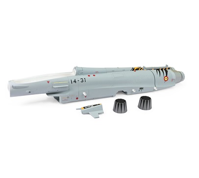 Freewing Eurofighter Typhoon 90mm EDF Jet Main Fuselage Part