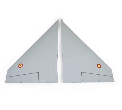 Freewing Eurofighter Typhoon 90mm EDF Jet Main Wing Set