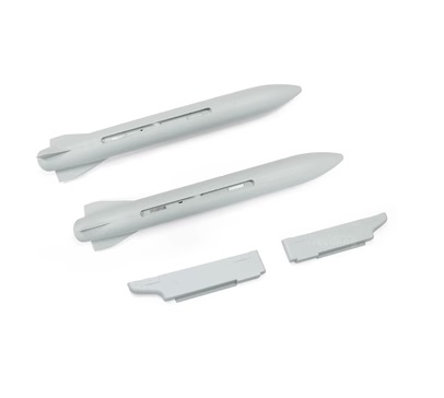 Freewing Eurofighter Typhoon 90mm EDF Jet Oil Tank and Pylons Sets