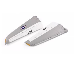 Freewing F-14 Tomcat Twin 64mm EDF Jet Main Wing Set