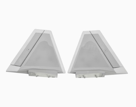 Freewing F-22 Raptor 70mm 12 Blade EDF Jet Rudder Set