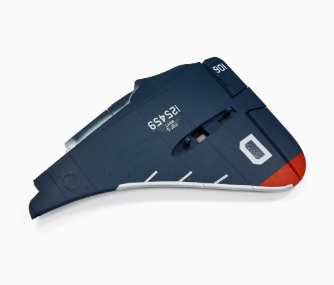 Freewing F9F Panther 70mm EDF Jet Rudder Part