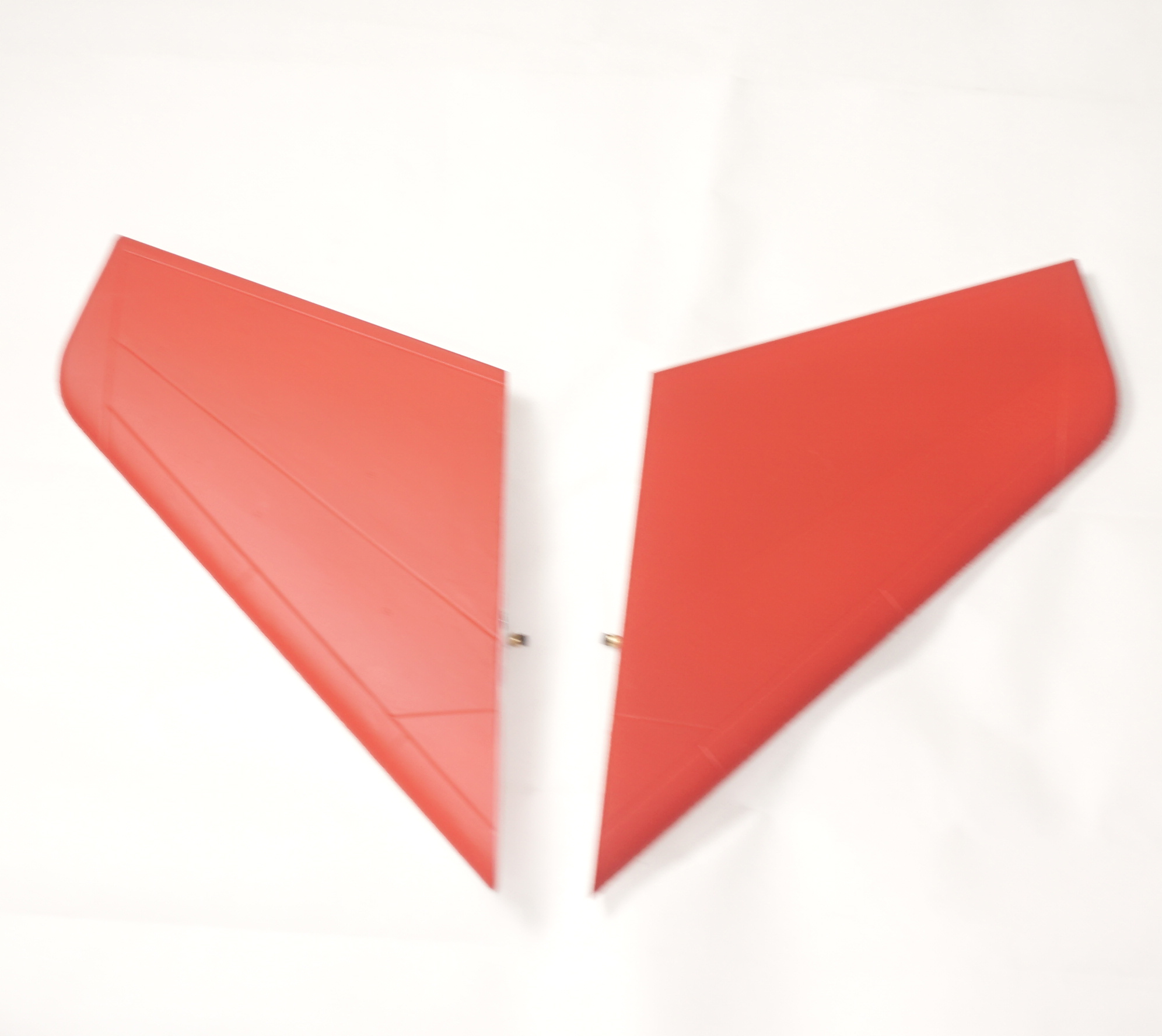 Freewing MiG-29 Red Star Twin 80mm EDF Jet Elevator Part ( Without Decal )