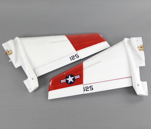 Freewing T-45 Goshawk V2 Main Wing Set