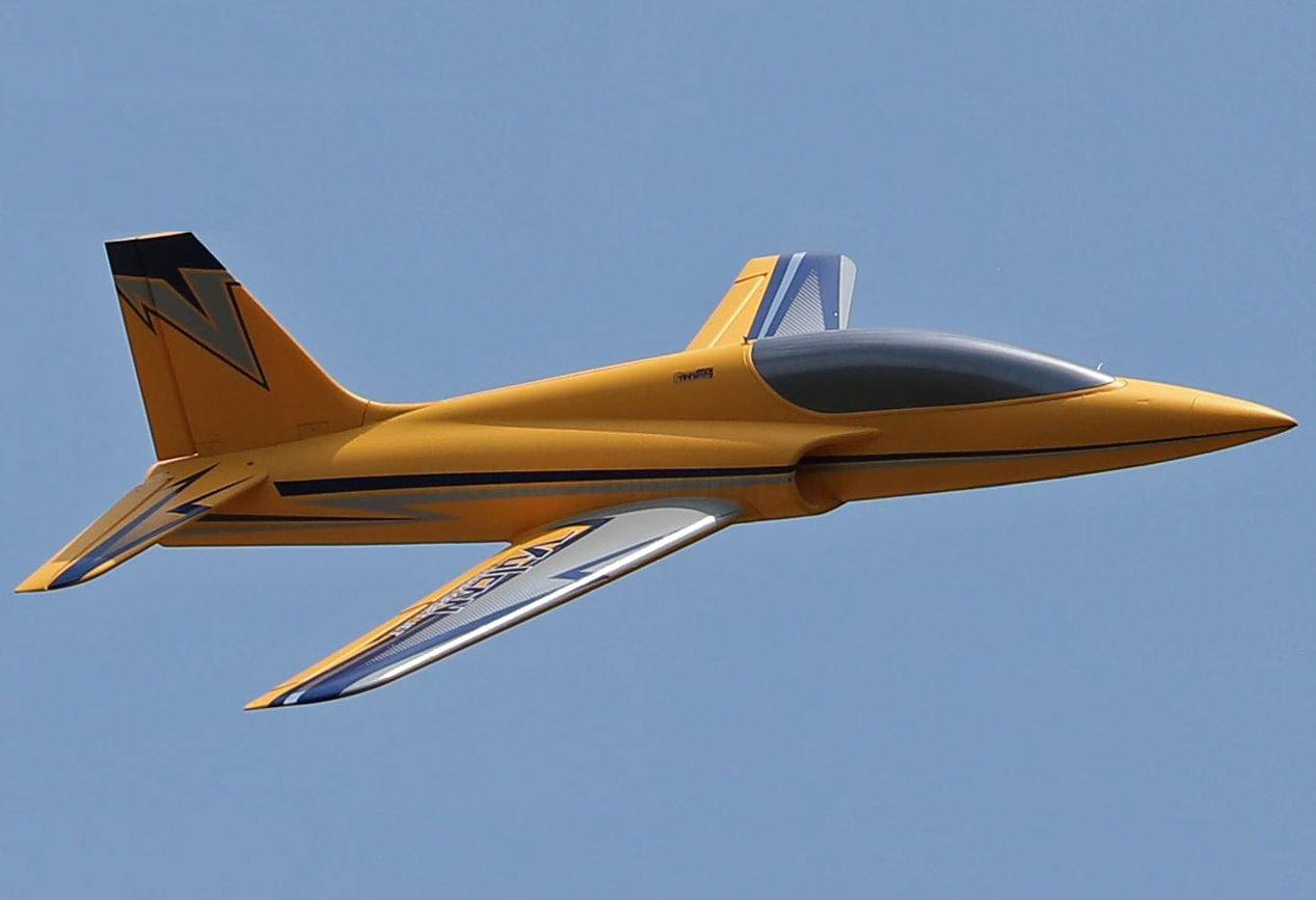 Freewing Vulcan 70mm EDF Sport Jet