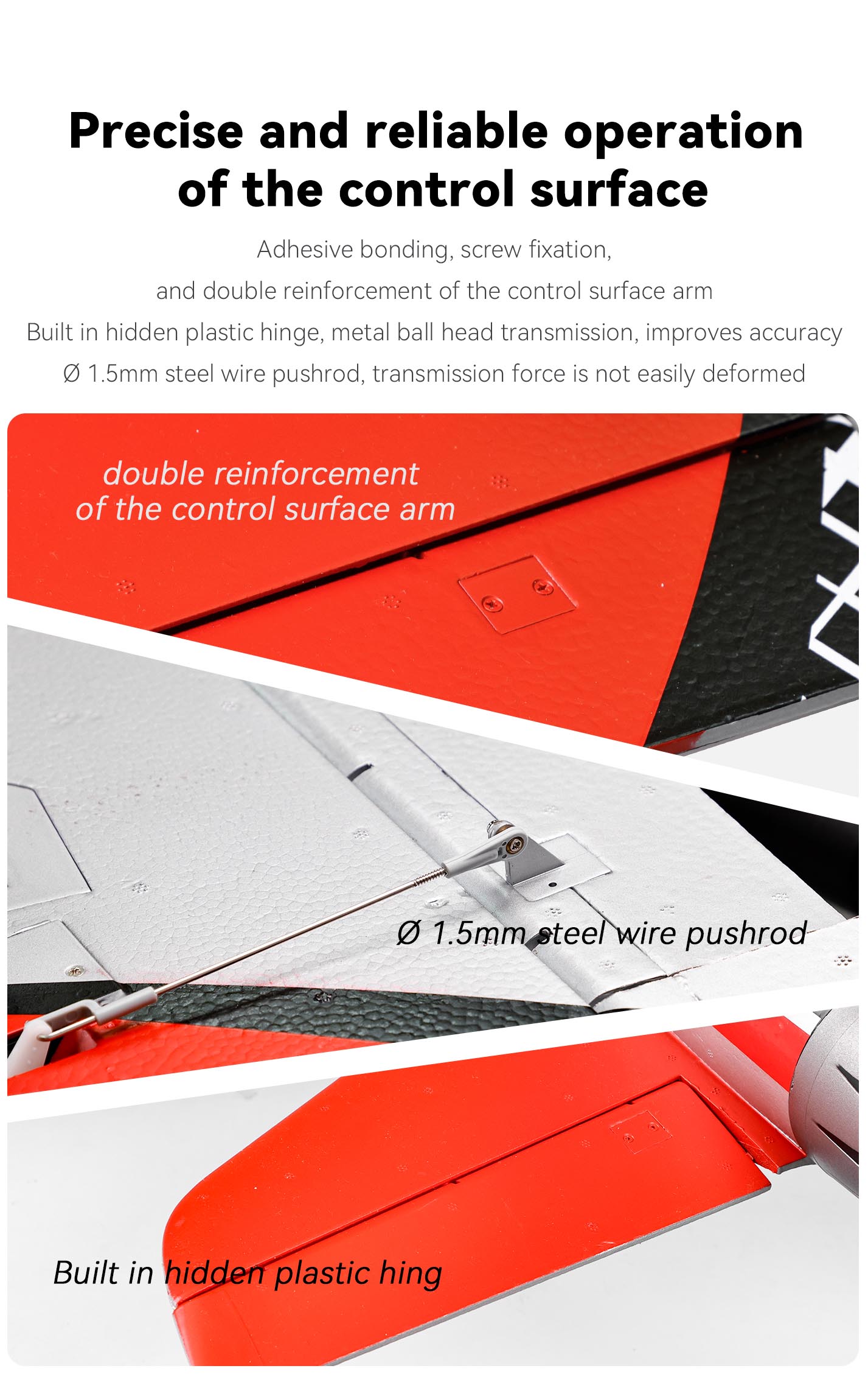 Freewing Zeus 45nt Turbine Sport Jet Kit With Servo Version - Without ...