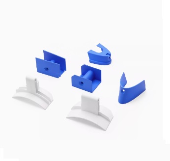 Freewing Zeus 90mm EDF Sport Jet Rudder Mount