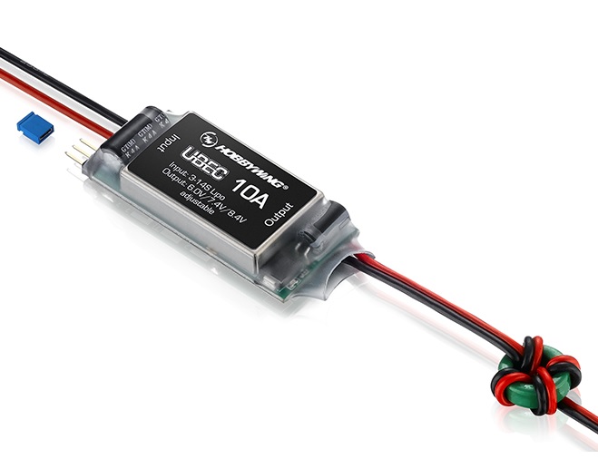 Hobbywing 10A UBEC ( 3s - 14s )