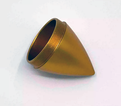 JP Hobby 80mm 12 Blade Full Metal EDF Spinner Part