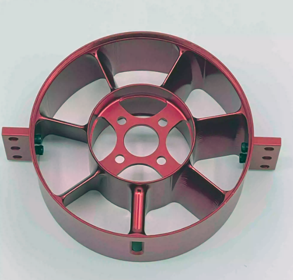 JP Hobby 90mm 12 Blade Full Metal EDF Rear Part - CW