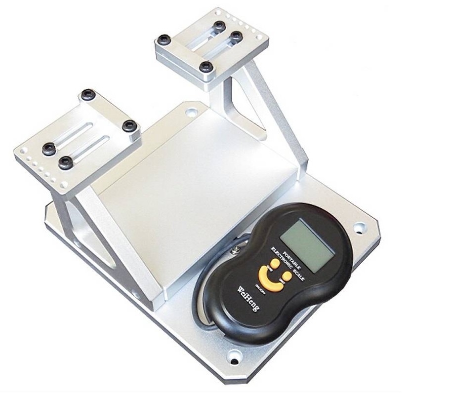 JP Hobby EDF / Turbine Engine Testing Stand