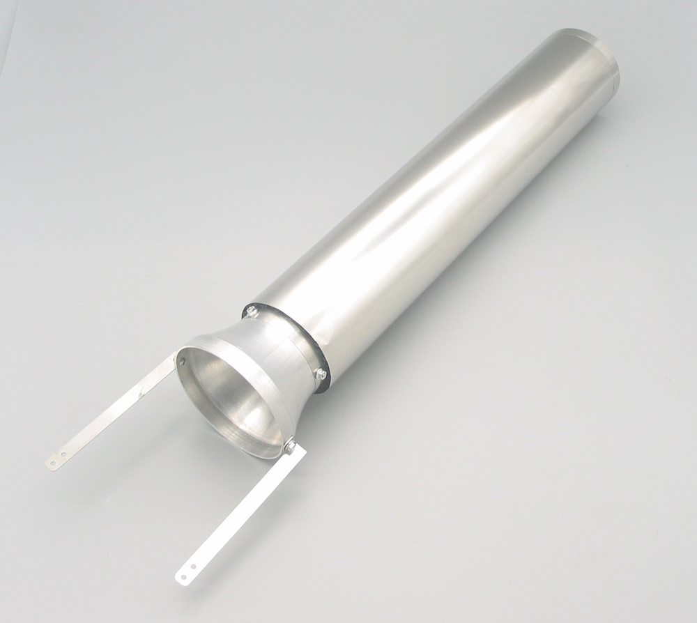 JP Hobby Double Layer Turbine Thrust Tube ( ID: 62mm , L: 425mm )