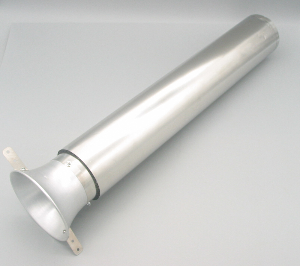 JP Hobby Double Layer Turbine Thrust Tube ( ID: 75mm , L: 580mm )