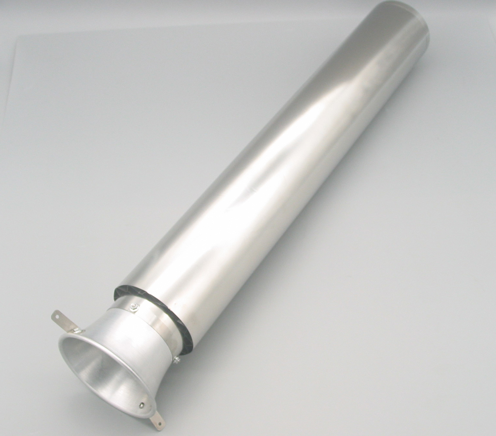 JP Hobby Double Layer Turbine Thrust Tube ( ID: 72mm , L: 590mm )