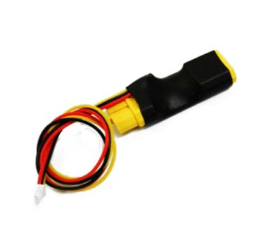 Lemon 60A XT-60 current sensor for telemetry system