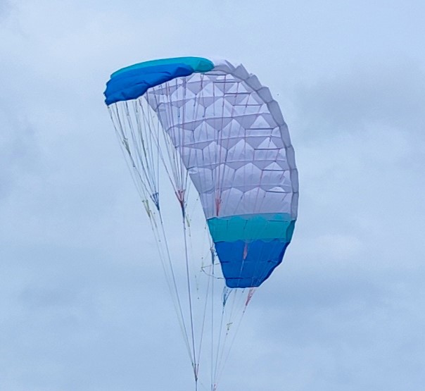 Parafun 1.5M Tech RC Paramotor Wing Part