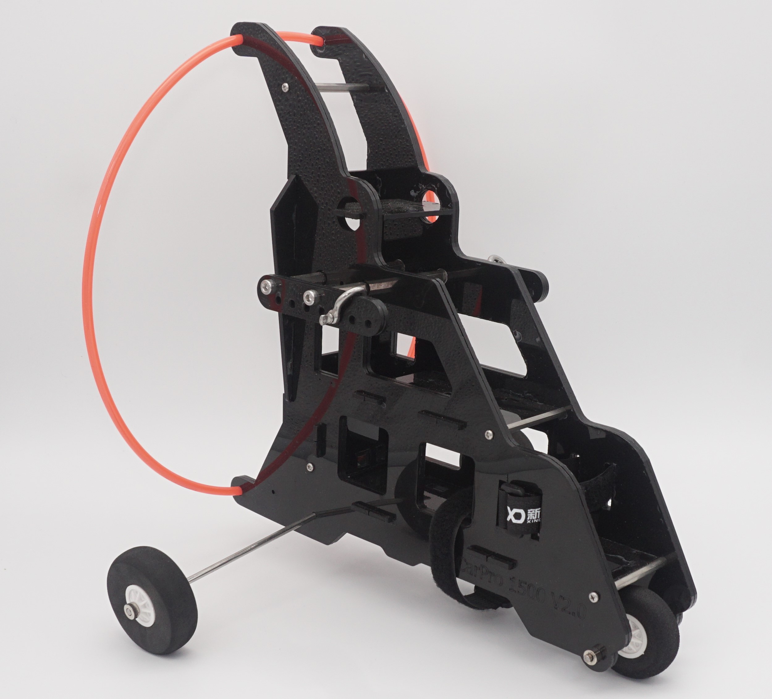 Parafun RC Paramotor Cart 1500 Kit Version