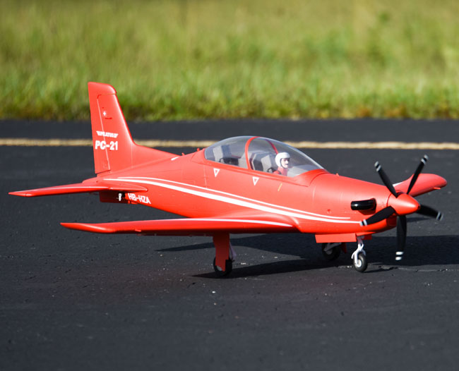 FMS 1.1M PC-21