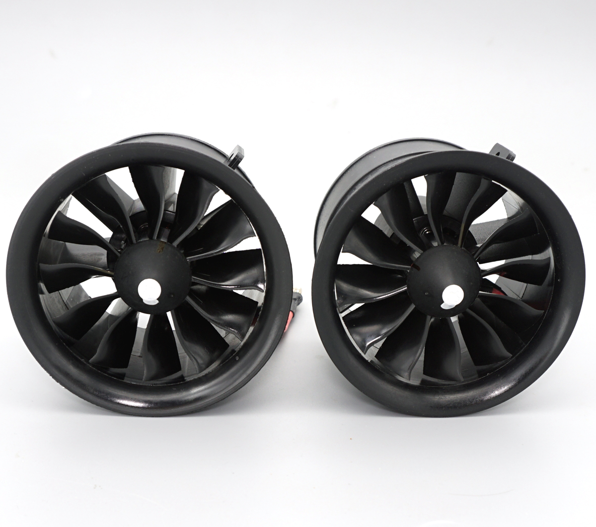 Powerfun 70mm Pro 12 Blade 2100Kv Counter Rotating EDF Set For 6S