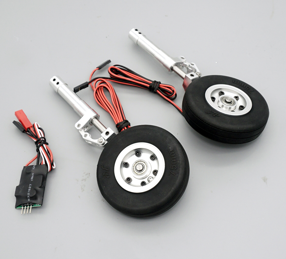 Top-Design Main Landing Gear Strut With Electric Brake System For ...