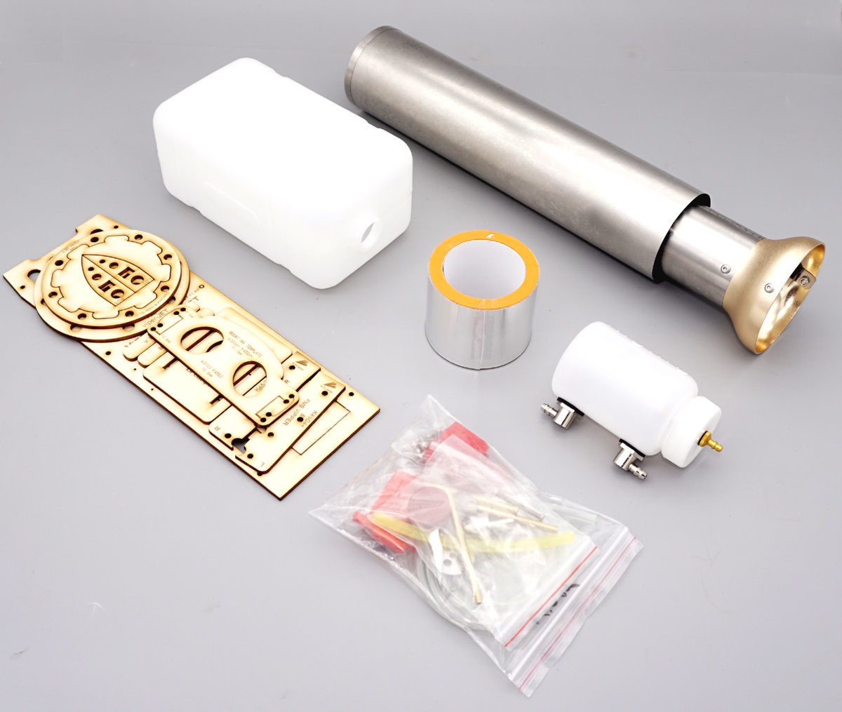 Top-Design Turbine Conversion Set For FMS / E-flite Viper 90mm EDF Jet