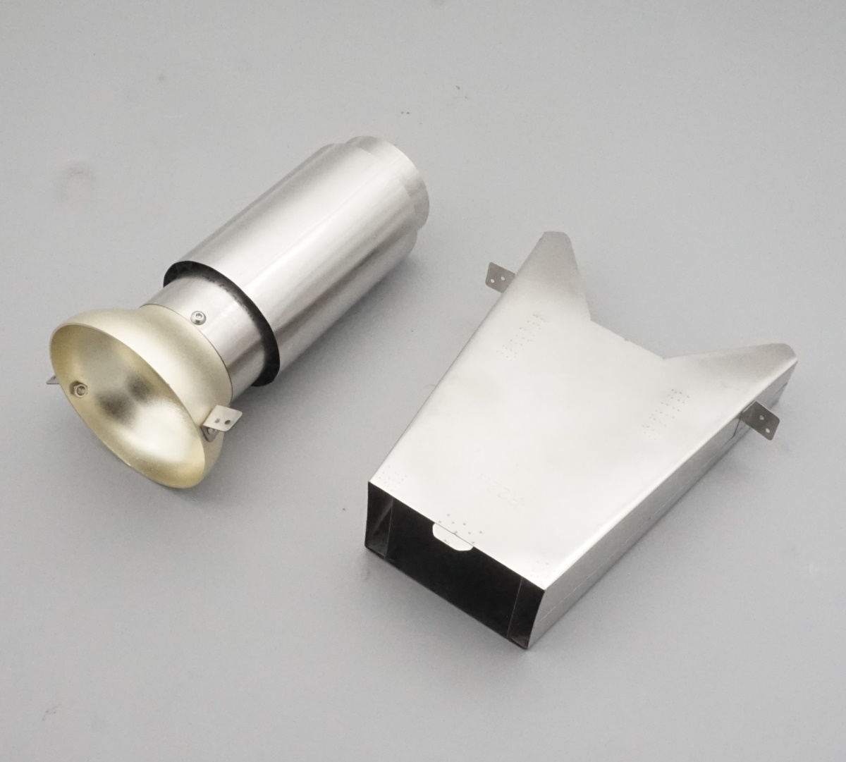 Top-Design Turbine Thrust Tube For Freewing F-22 90mm EDF Jet