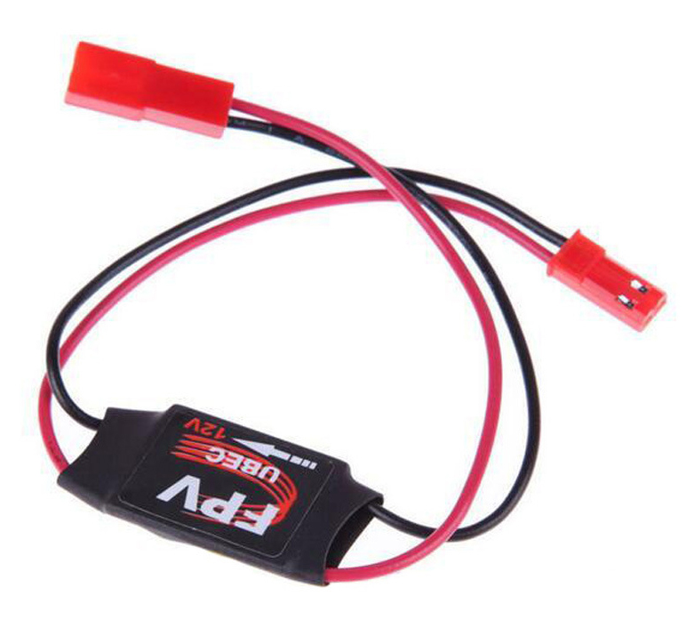 UBEC 12V / 3A ( 4S - 6S )