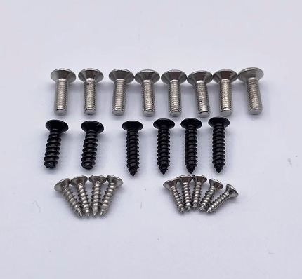 Xfly-Model F-14 Twin 40mm EDF Jet Screw Set