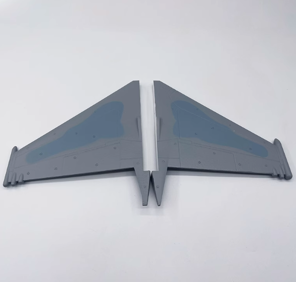 Xfly-Model F-15 Oregon National Guard Twin 40mm EDF Jet Rudder Part